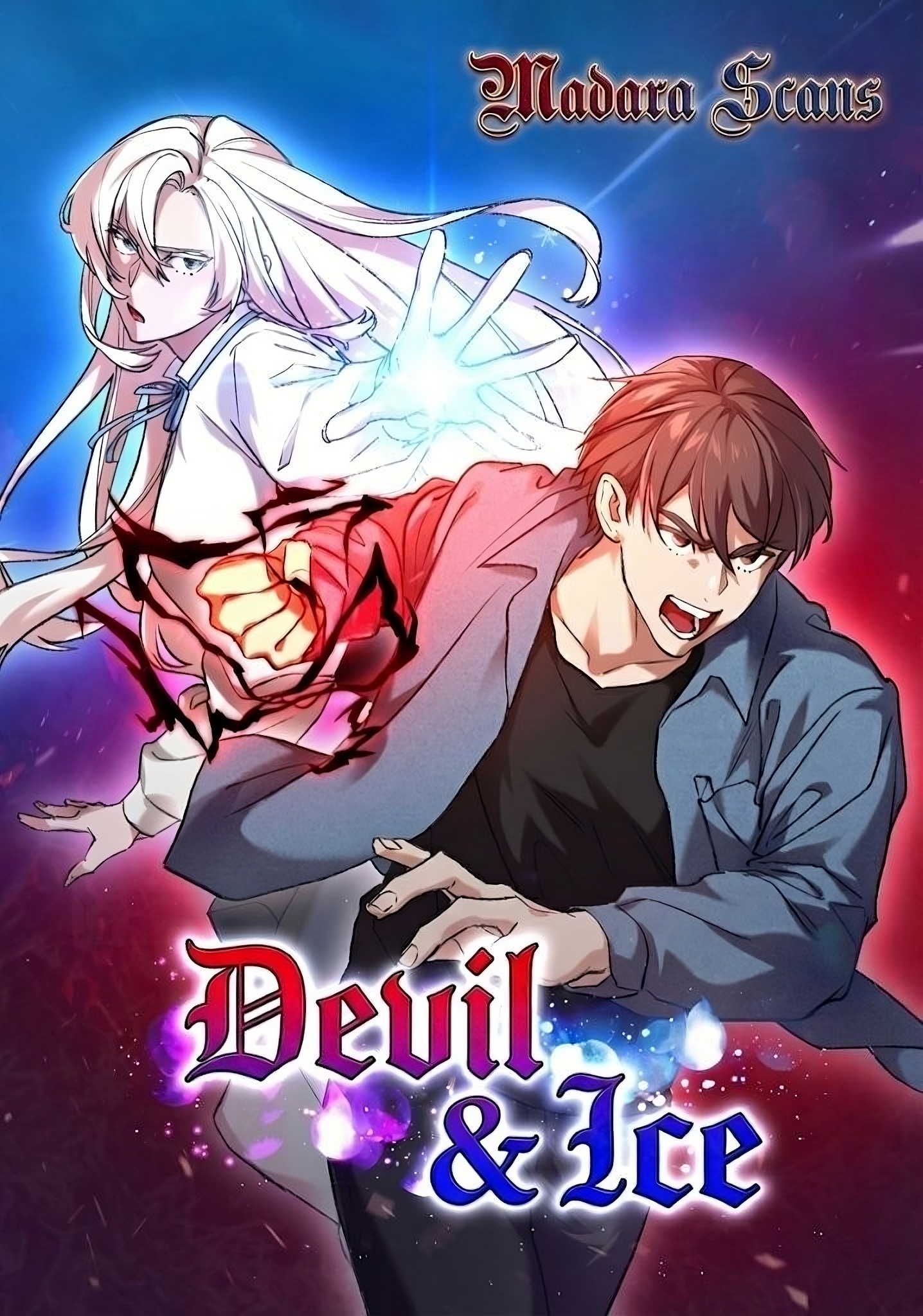 Devil & Ice – Madarascans